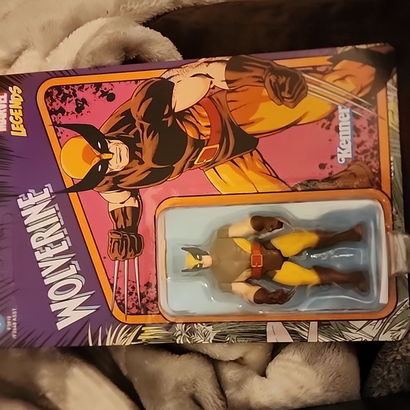 Marvel | Toys | Marvel Legends 375 Wolverine | Poshmark